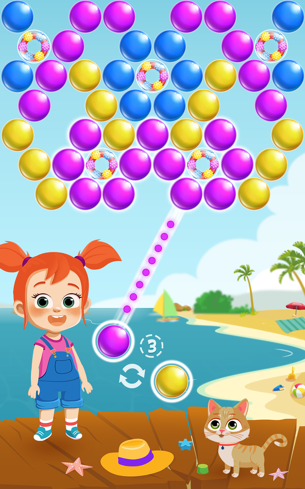 Bubble Popland - Bubble Shooter Puzzle Game - App on Amazon Appstore