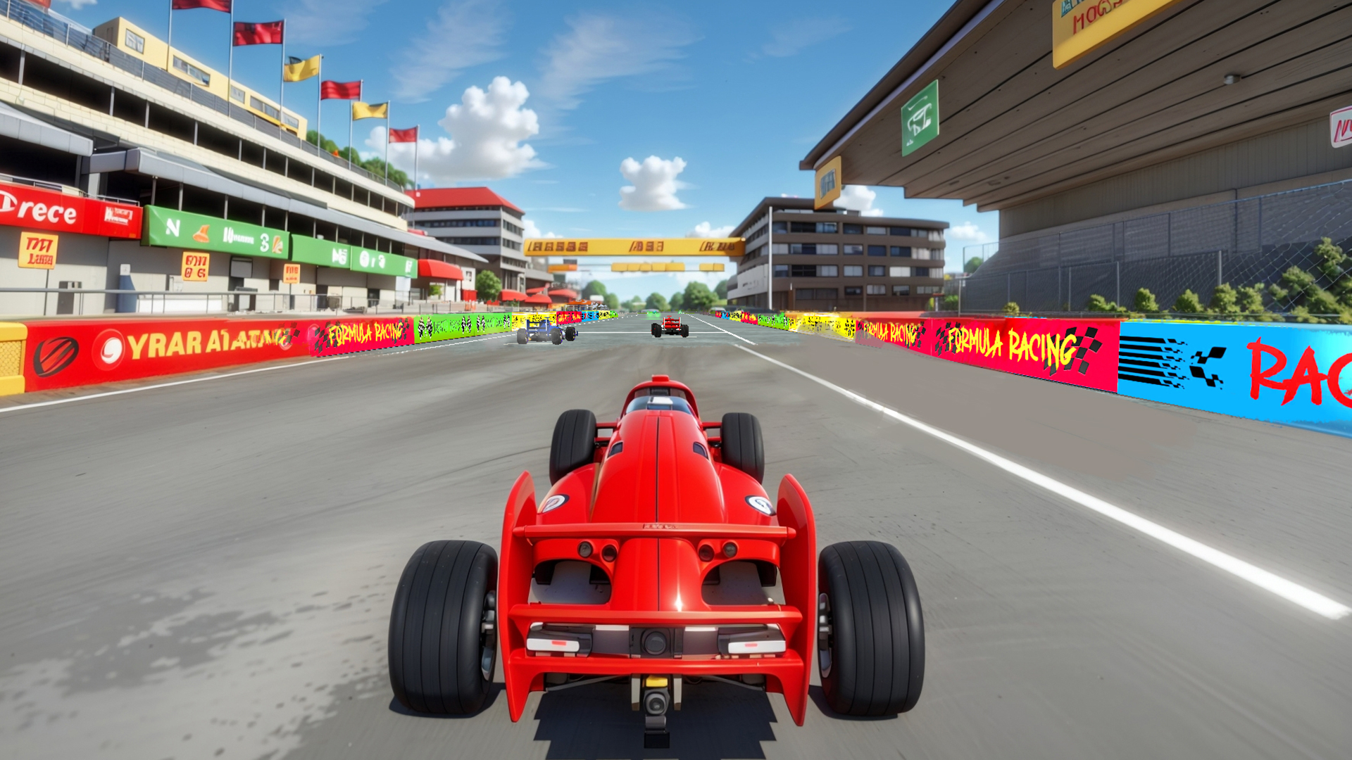 Top Speed Formula Racing Extreme Car Stunt Games - App on Amazon Appstore