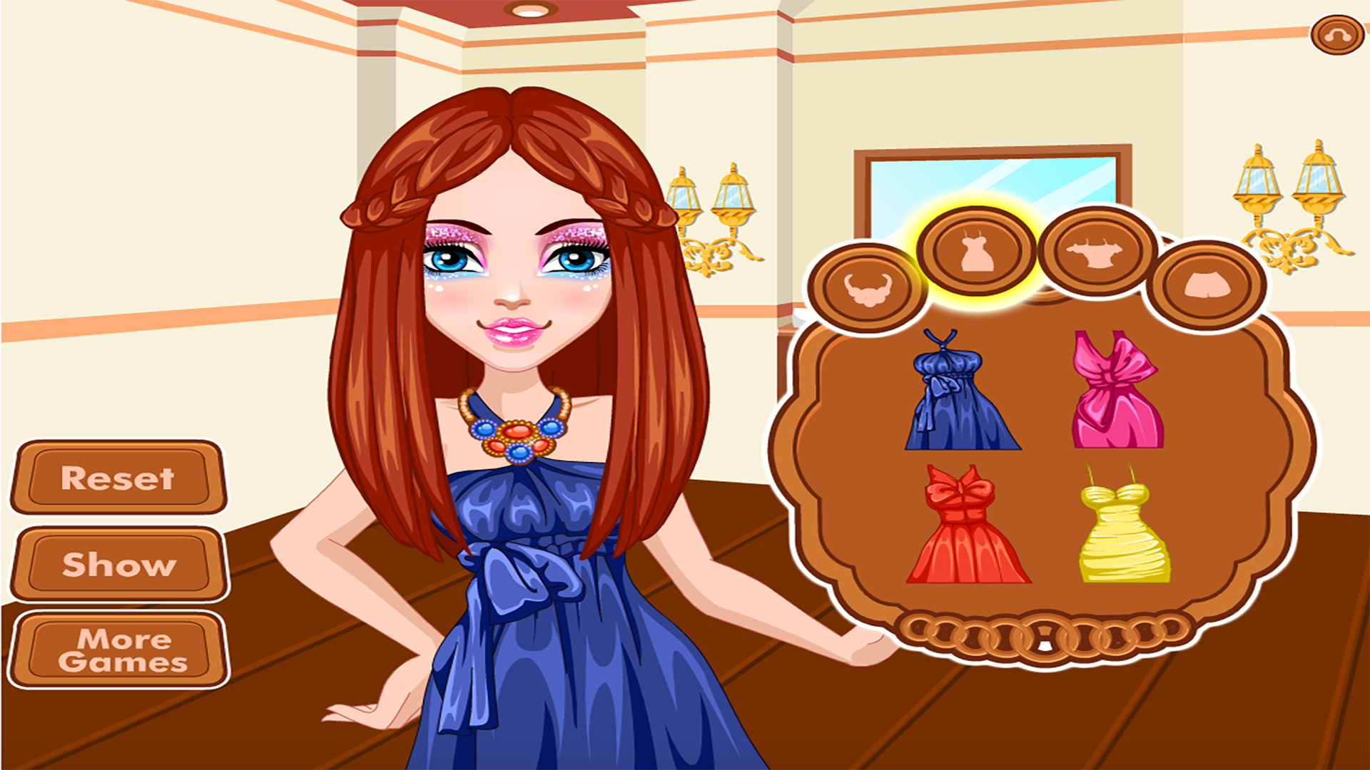 makeover hairstyle games for girls - App on Amazon Appstore