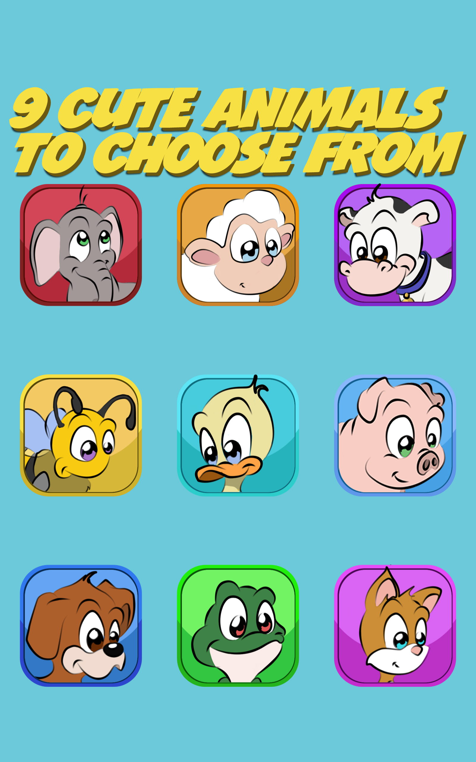 Lil Animals - App on the Amazon Appstore
