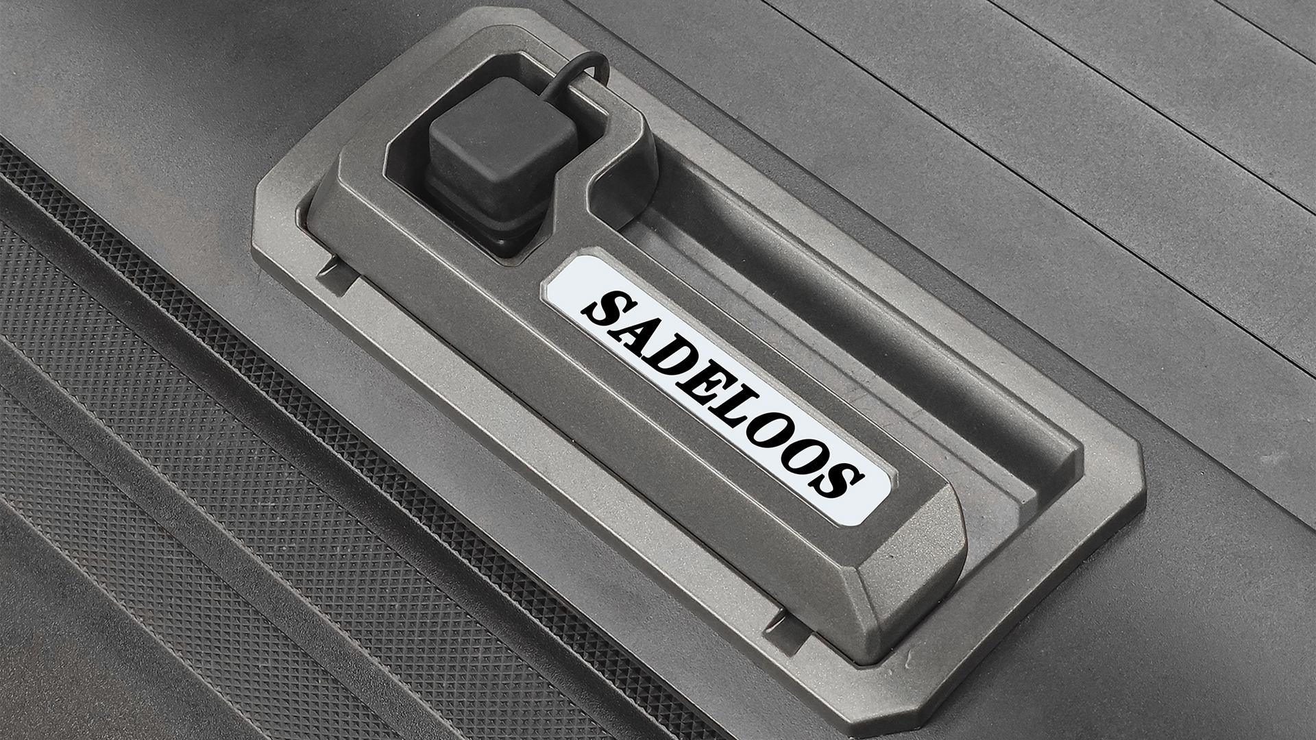 Watch SADELOOS Retractable Truck Bed Tonneau Cover Key Lock on Amazon Live