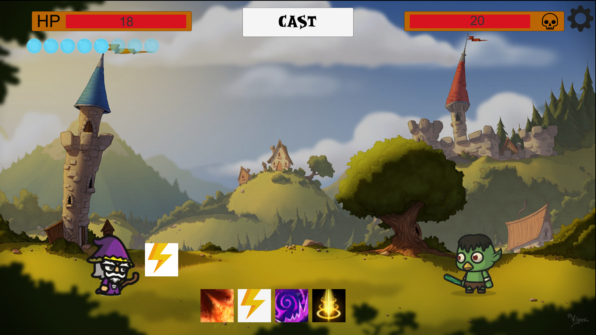 Draw Wizard Fight - App on Amazon Appstore