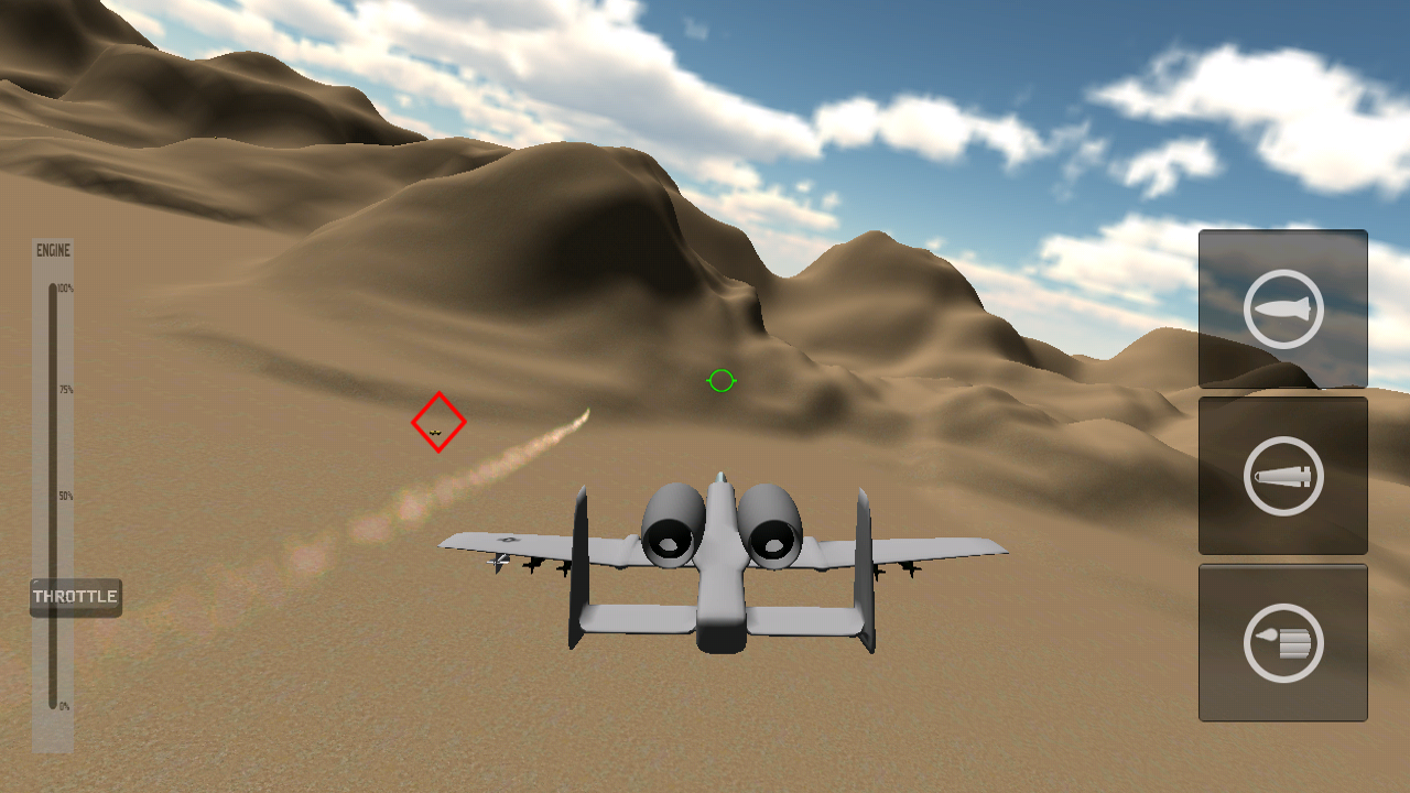 A-10 Tank Buster - App on the Amazon Appstore