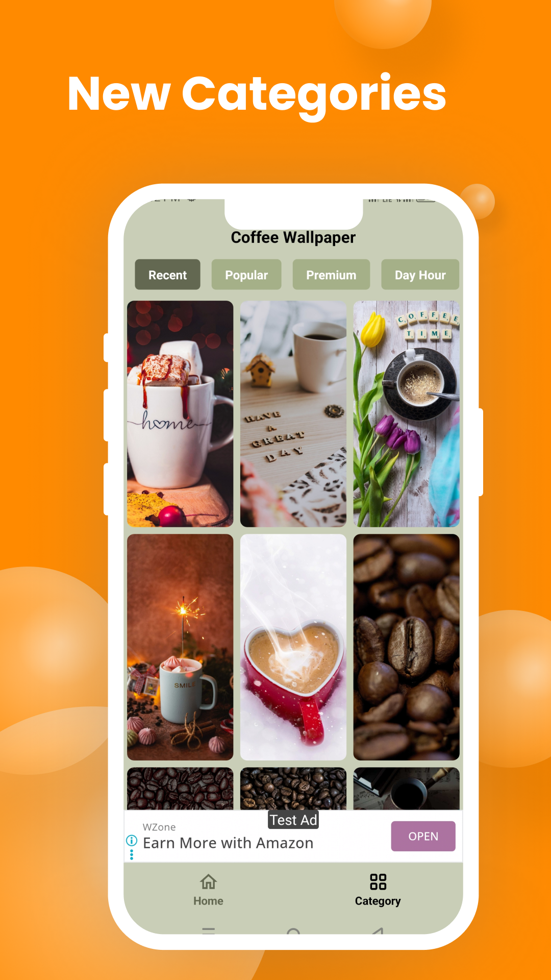 Coffee Wallpaper - App on Amazon Appstore