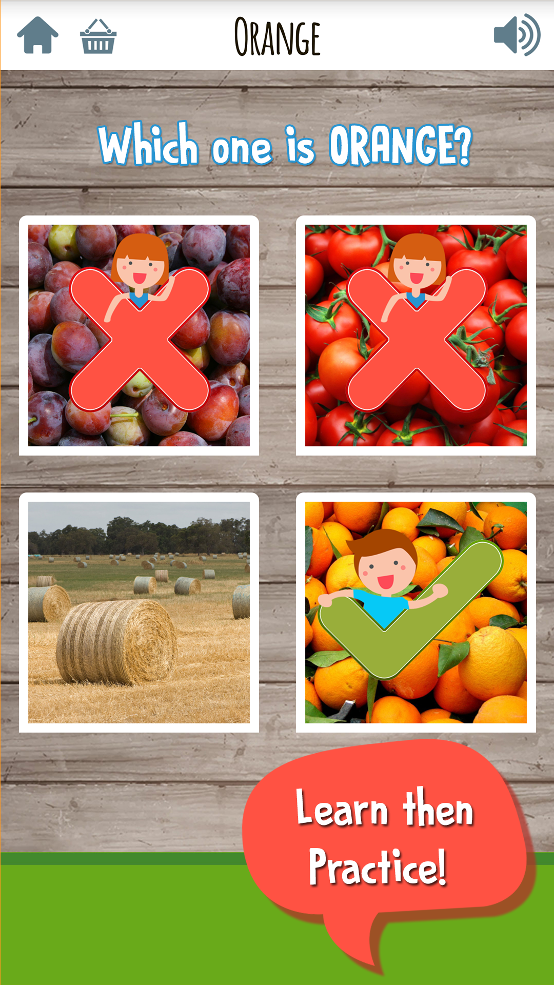 Kids Farm Game - App on Amazon Appstore