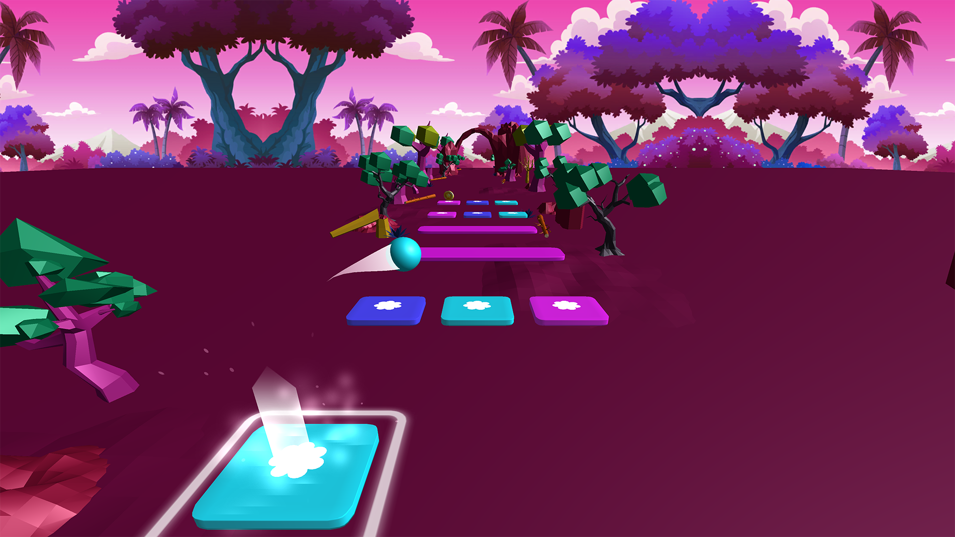 Ball Hop Tiles Beat-Free Tiles Hop Dancing EDM Rush Music Game - App on ...