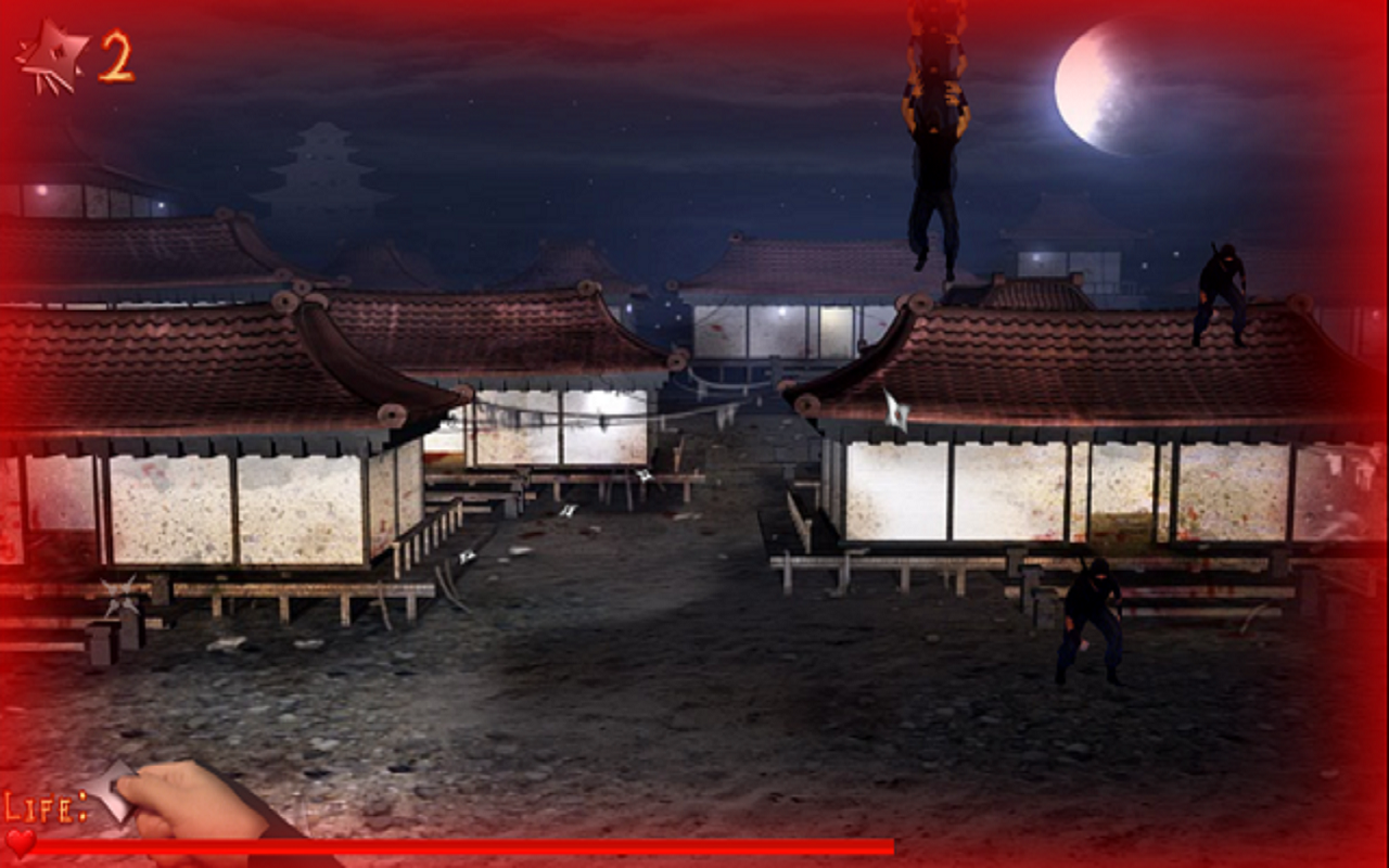 Ninja Game - App on Amazon Appstore