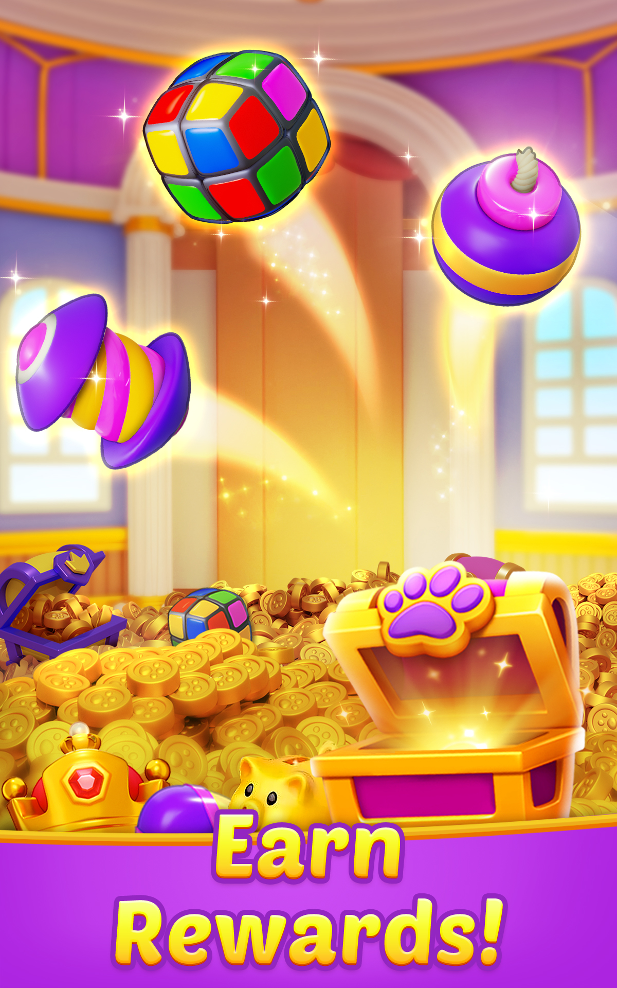 Puppy Match - Match 3 Game - App on Amazon Appstore