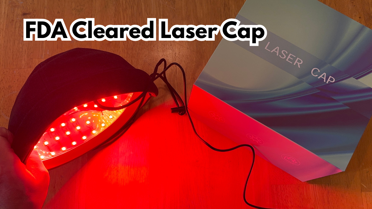 Watch Should You Give This Laser Cap A Try? #ad on Amazon Live