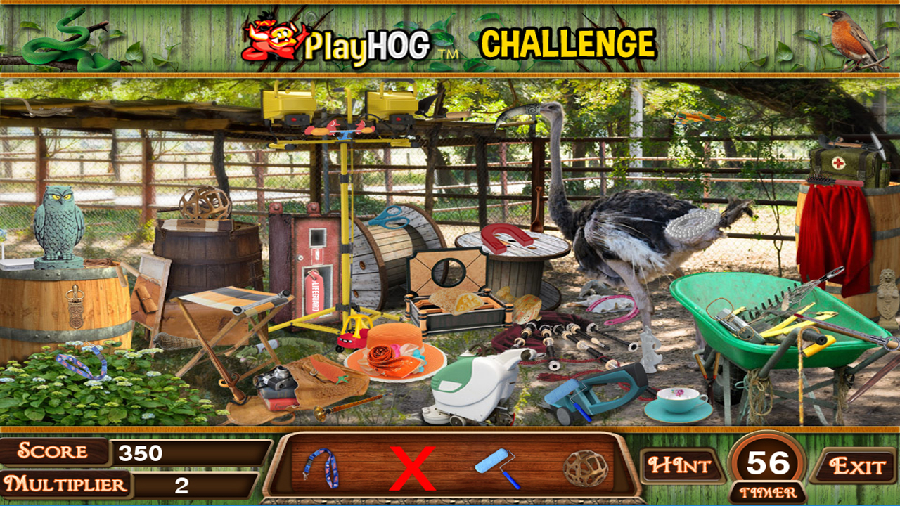 Open Zoo - Hidden Object Challenge # 264 - App on Amazon Appstore