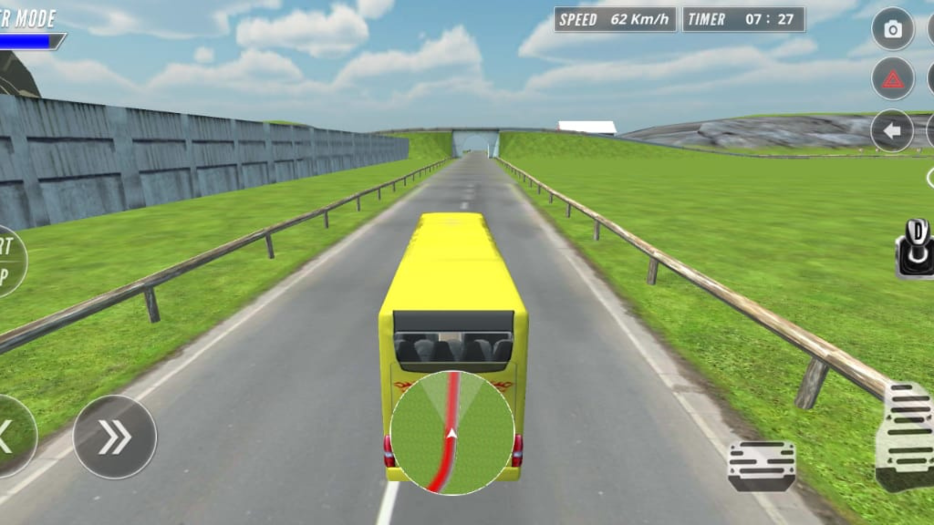 Coach Bus Driving- City Bus Driver - App on Amazon Appstore