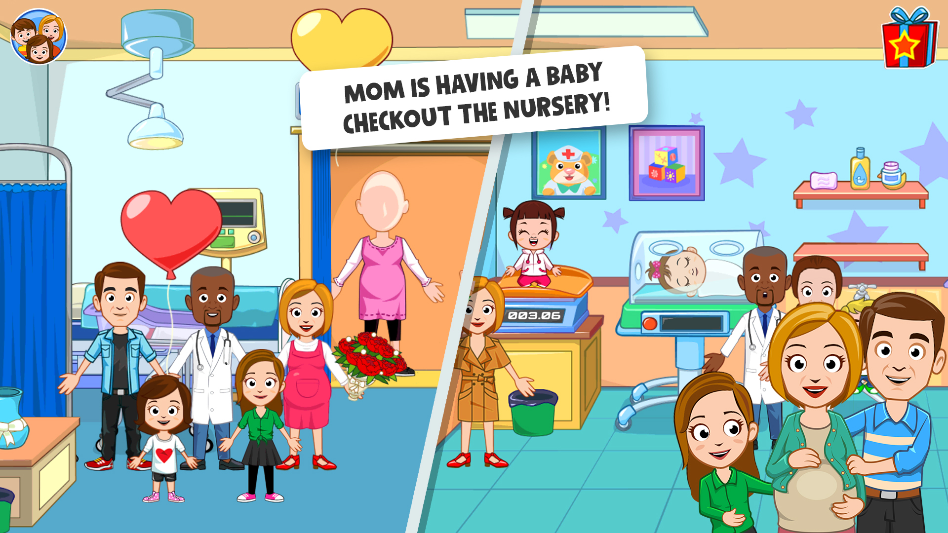 My Town : Hospital and Doctor Games for Kids - App on Amazon Appstore