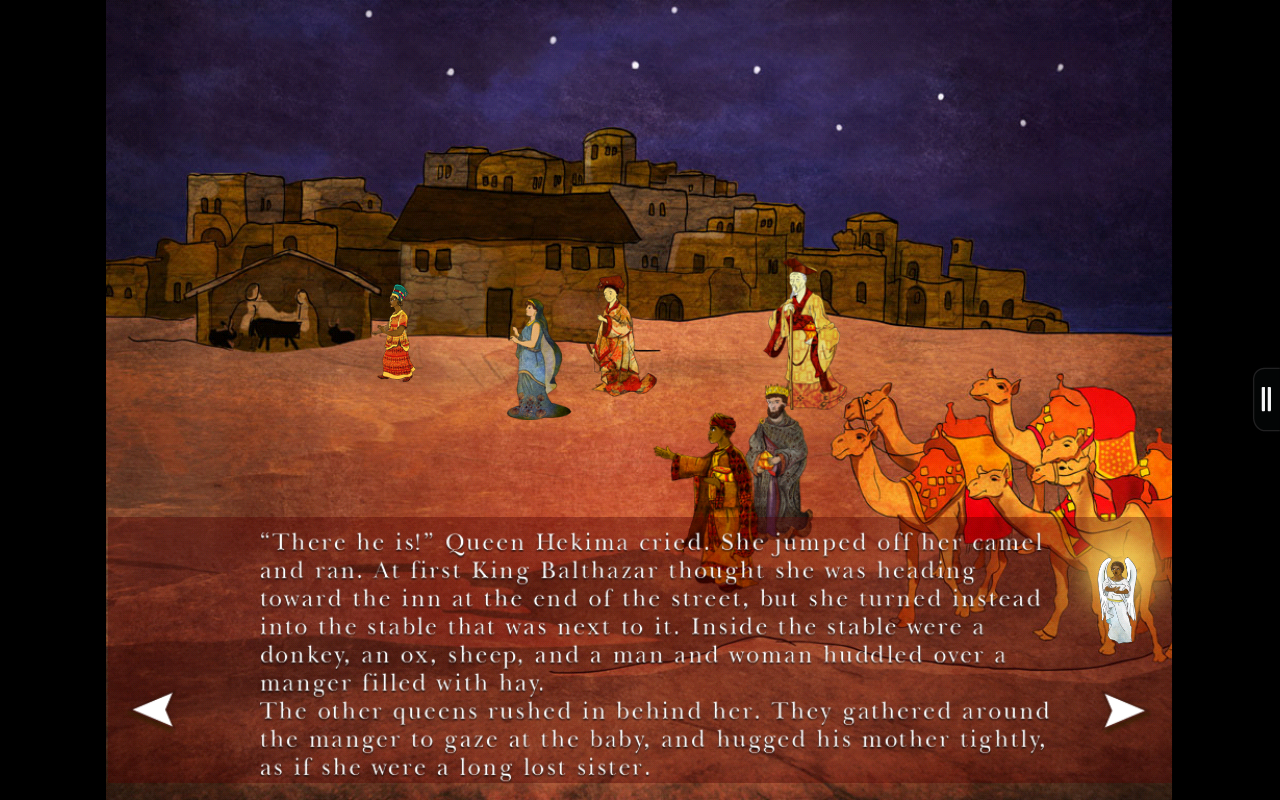3 Wise Queens - App on the Amazon Appstore