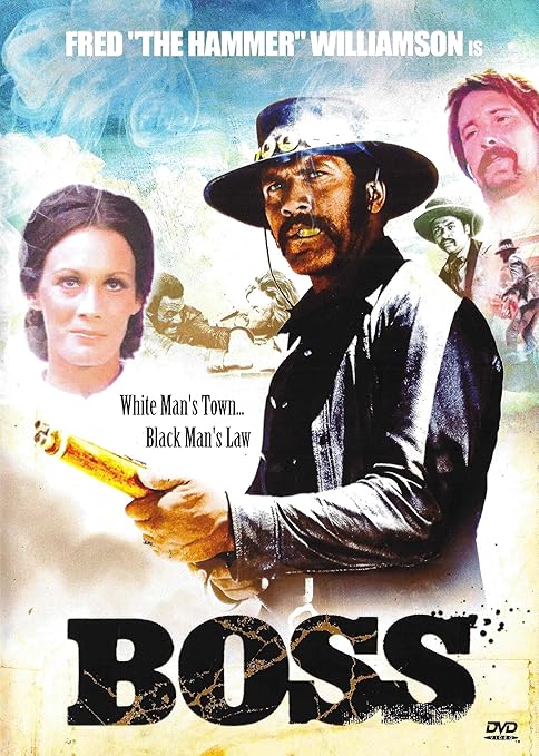 Amazon.com: Boss : Fred Williamson, William Smith, R. G. Armstrong, Don ...