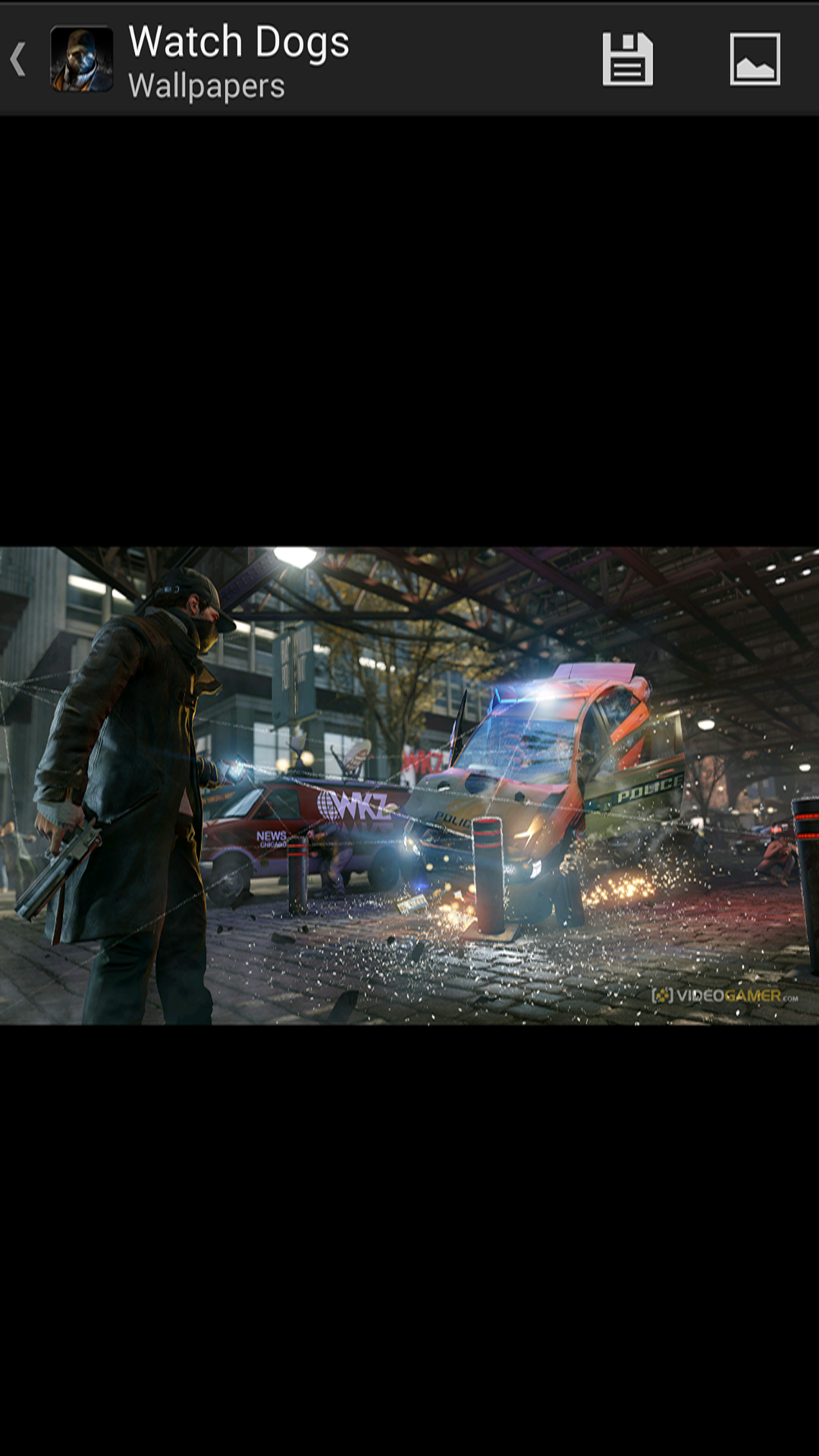 Wallpapers for Watch Dogs - App on Amazon Appstore