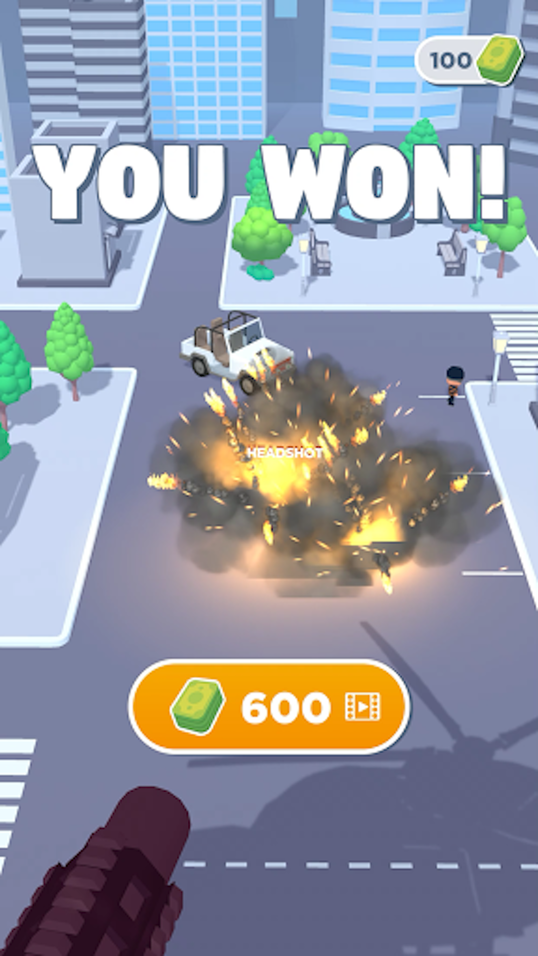 Gun Master: Puzzle games - shooter, get your aim right - App on the ...
