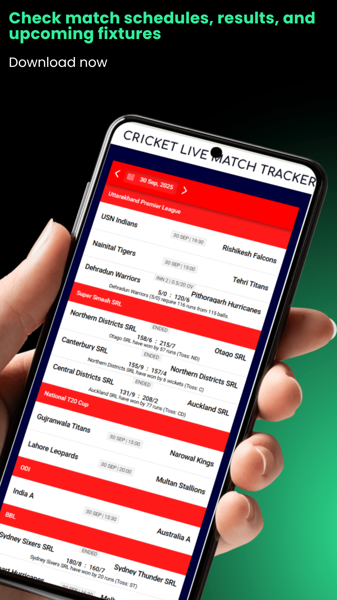Cricket Live Match Tracker:www.amazon.com:Appstore for Android