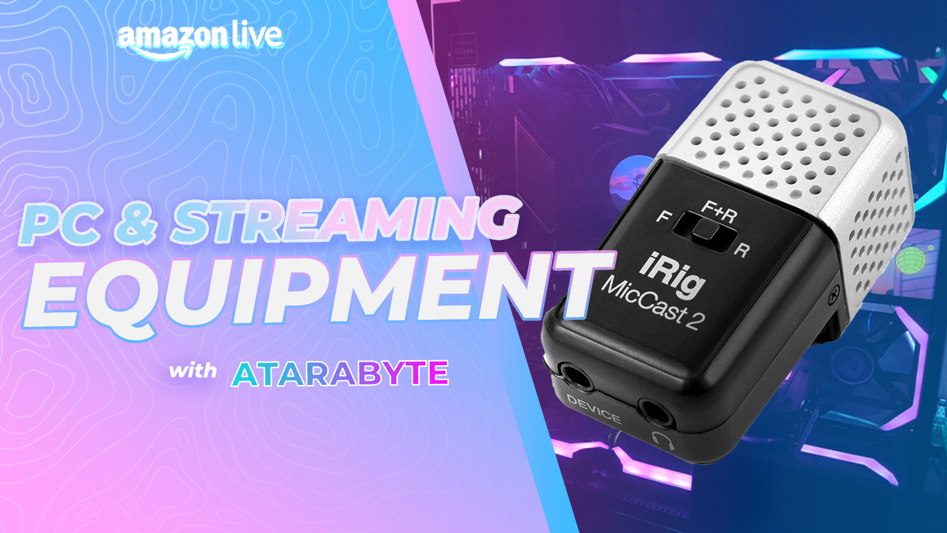 Atarabyte's Amazon Page