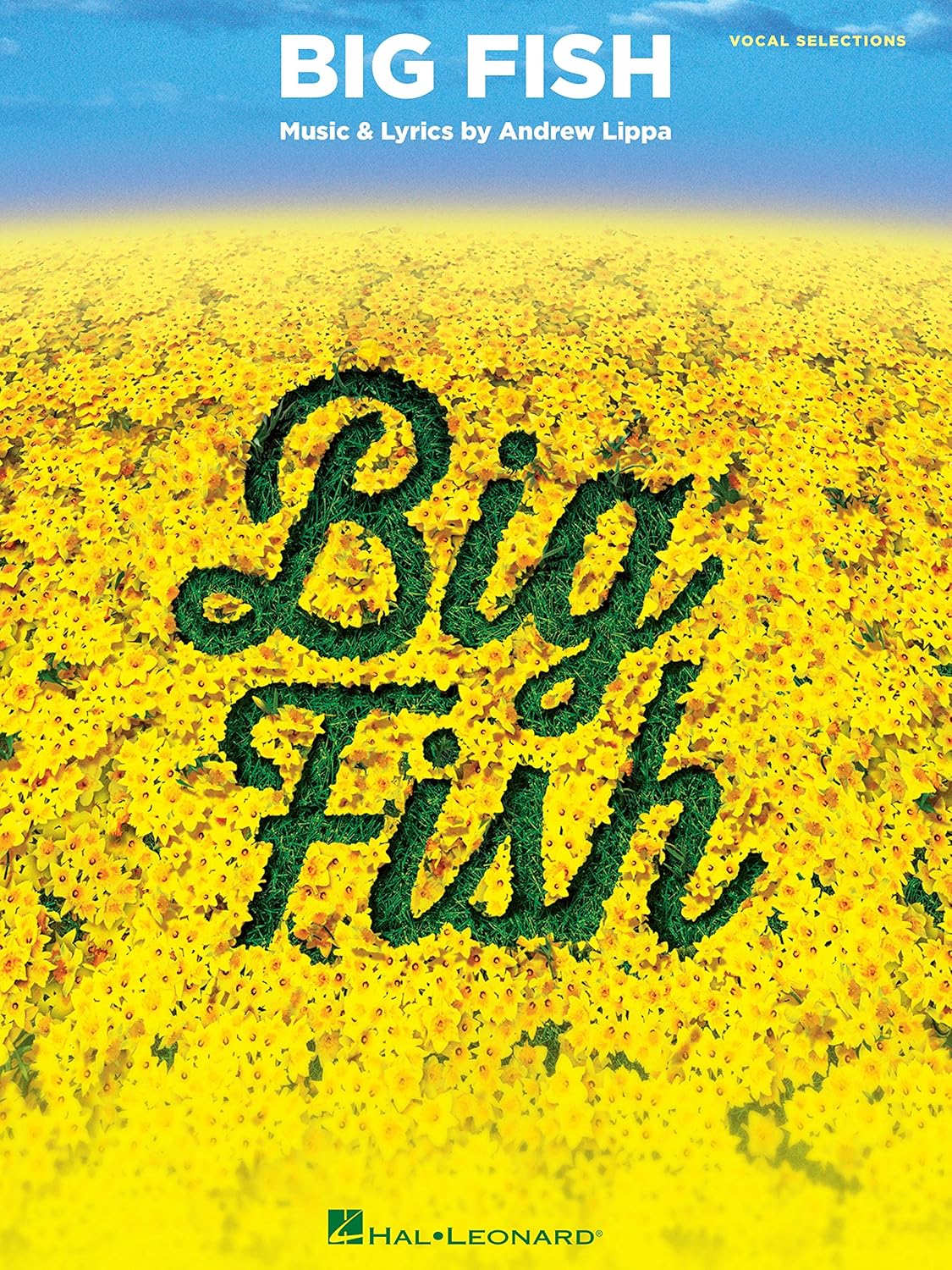 Big Fish Vocal Songbook: Vocal Selections (PIANO, VOIX, GU) - Kindle ...