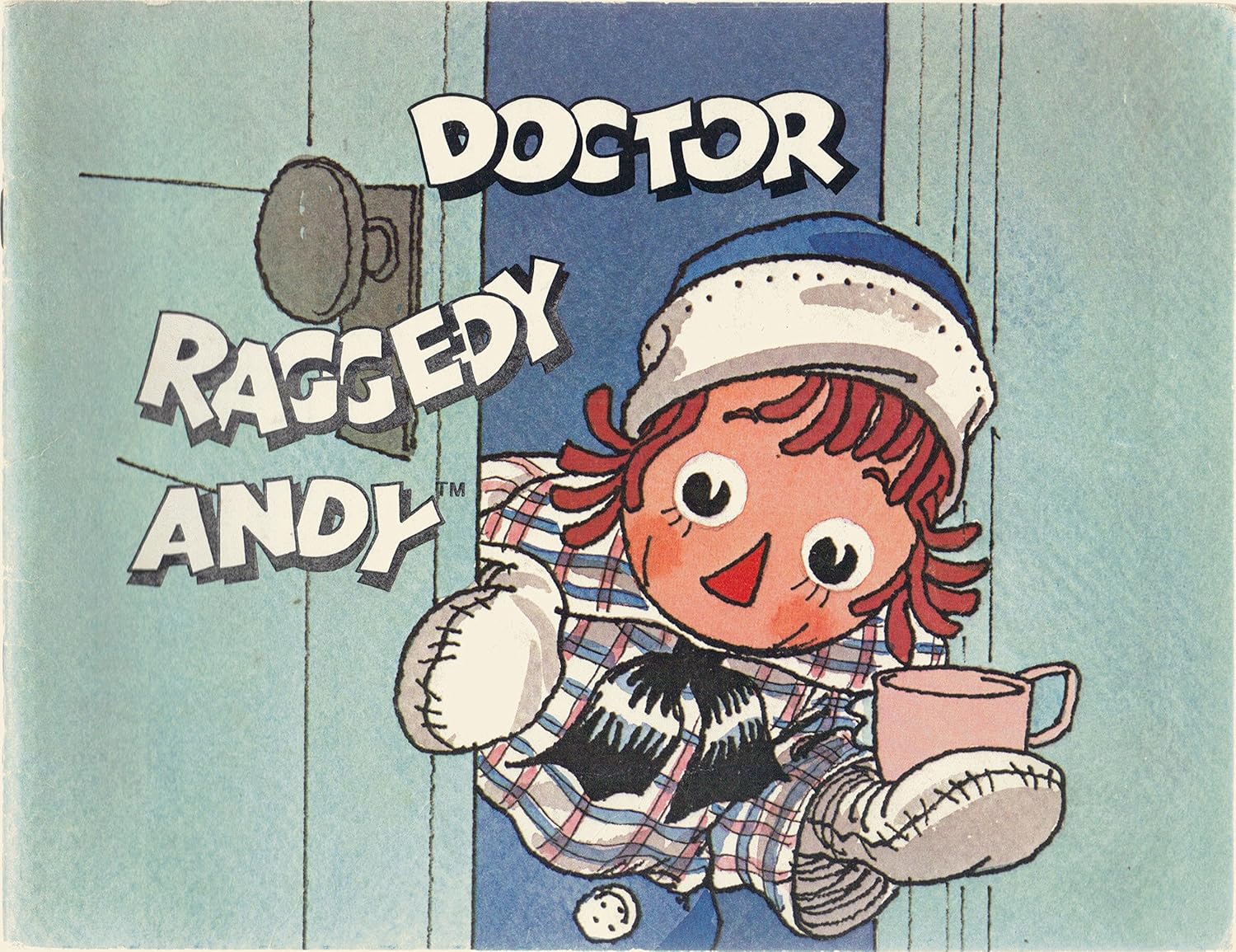 Doctor Raggedy Andy (1979): Mary H. Manoni, Vernon R. McKissack ...