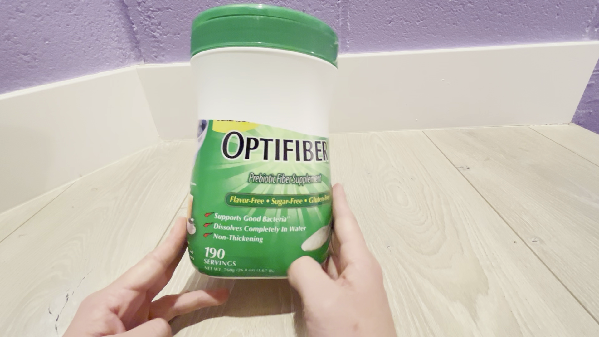 Watch Why You'll Love Kirkland Optifiber on Amazon Live