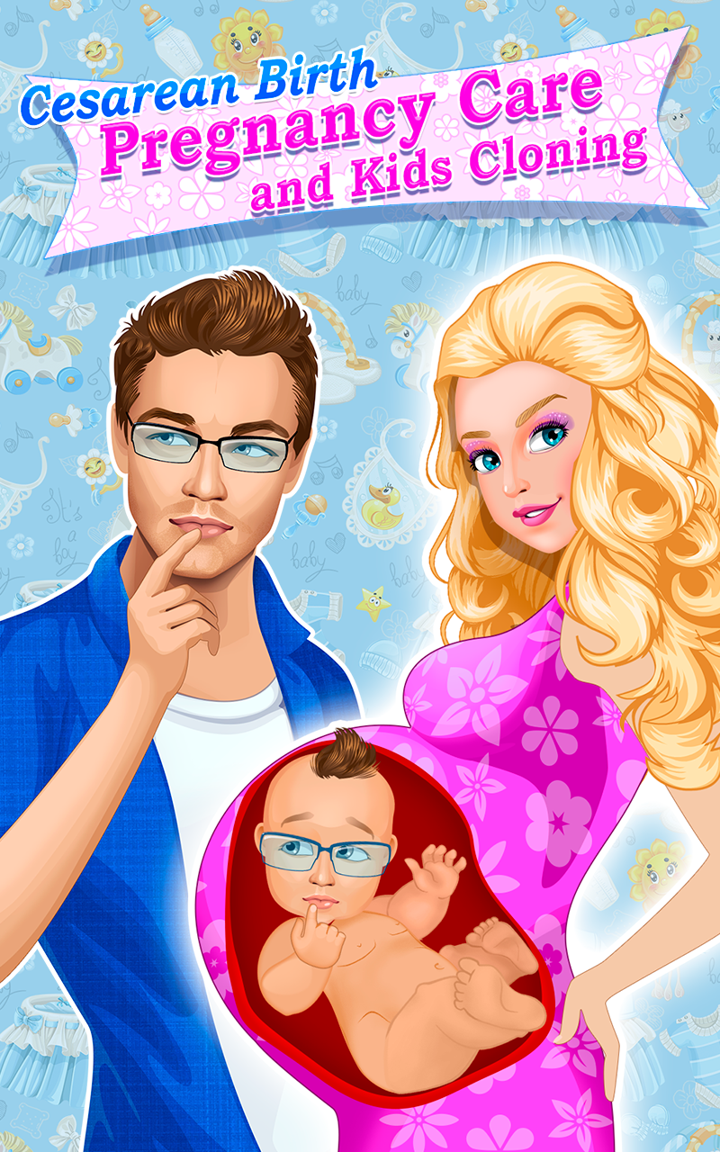 Cesarean Birth: Pregnancy Care and Kids Cloning - App on Amazon Appstore