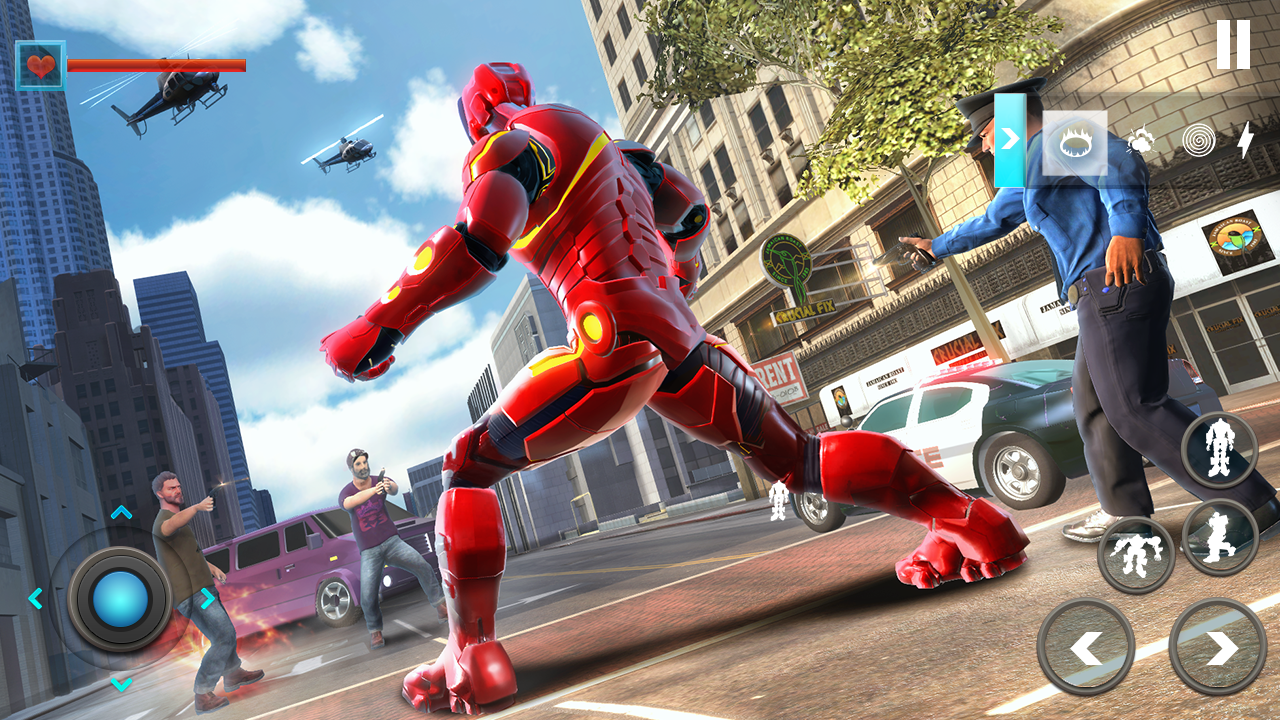 Spider Robot Bike Transform 3D - App on Amazon Appstore