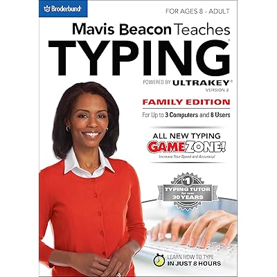 Mavis Beacon Teaches Typing - Family Edition for Mac Philippines | Ubuy