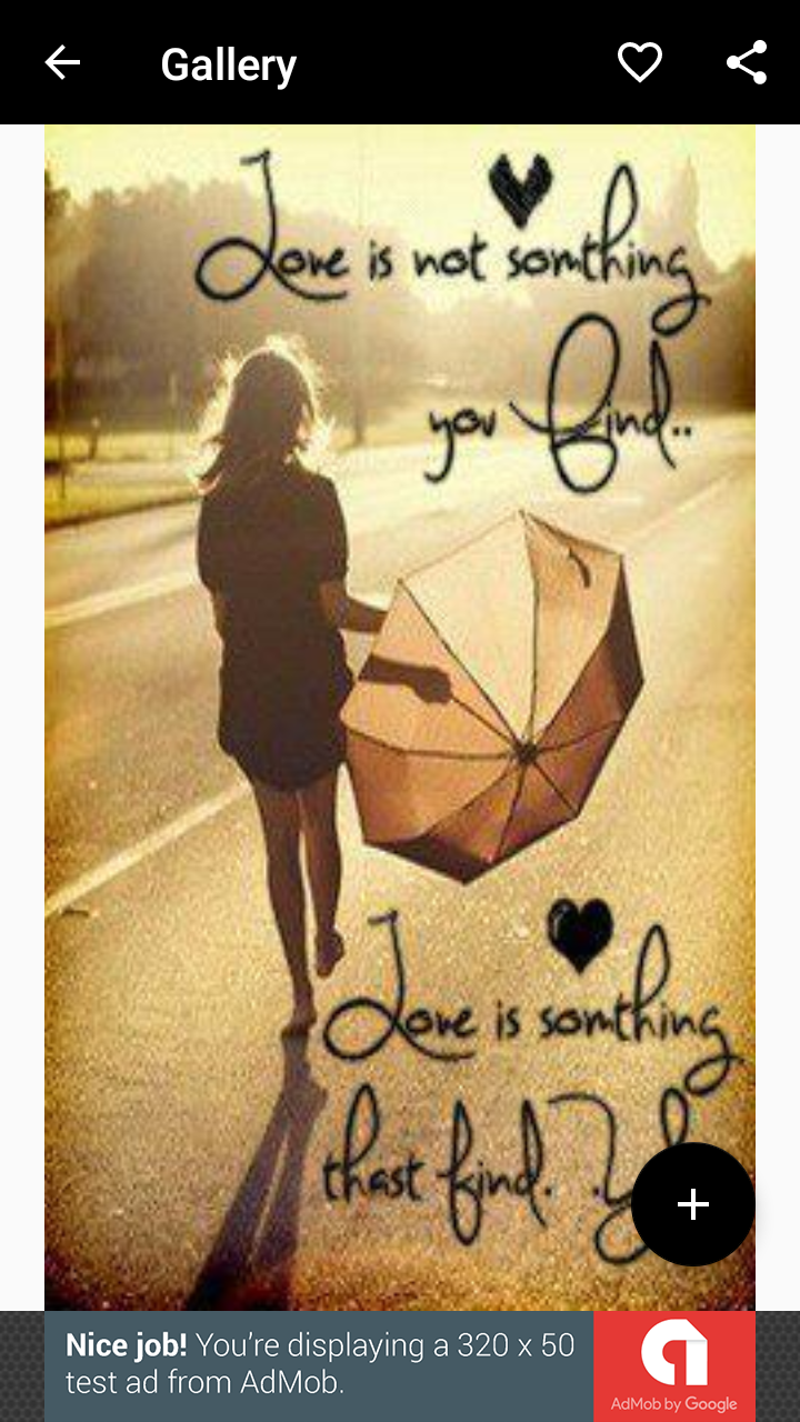 Love Quotes - App on Amazon Appstore