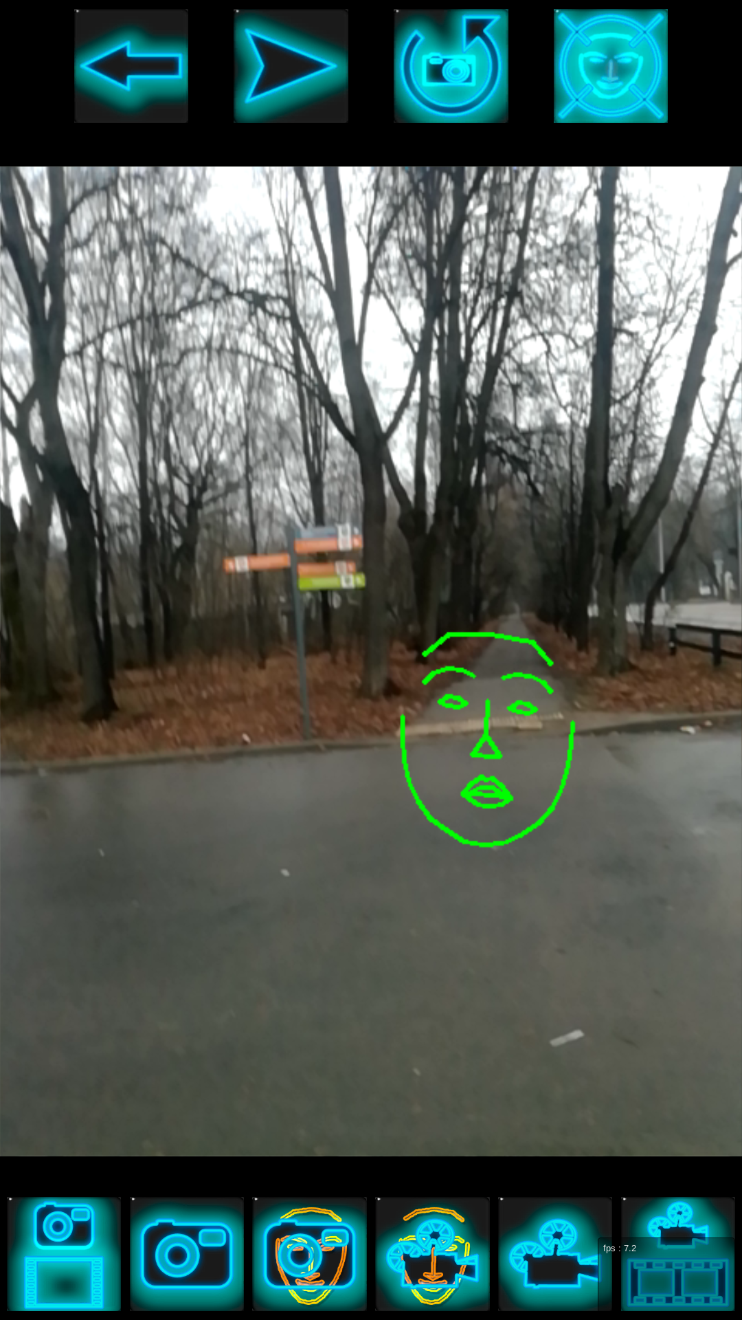 Ghost face detector - App on Amazon Appstore