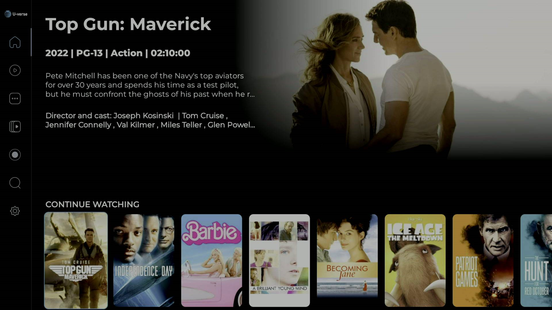 U-verse - App on Amazon Appstore