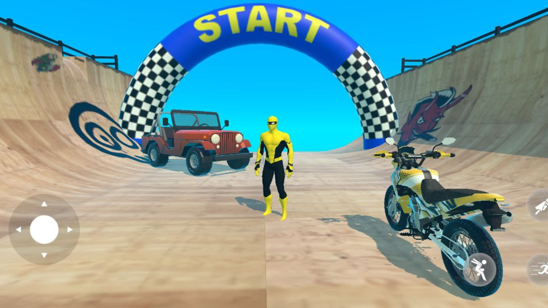 Mega Ramp Sandbox - App on Amazon Appstore