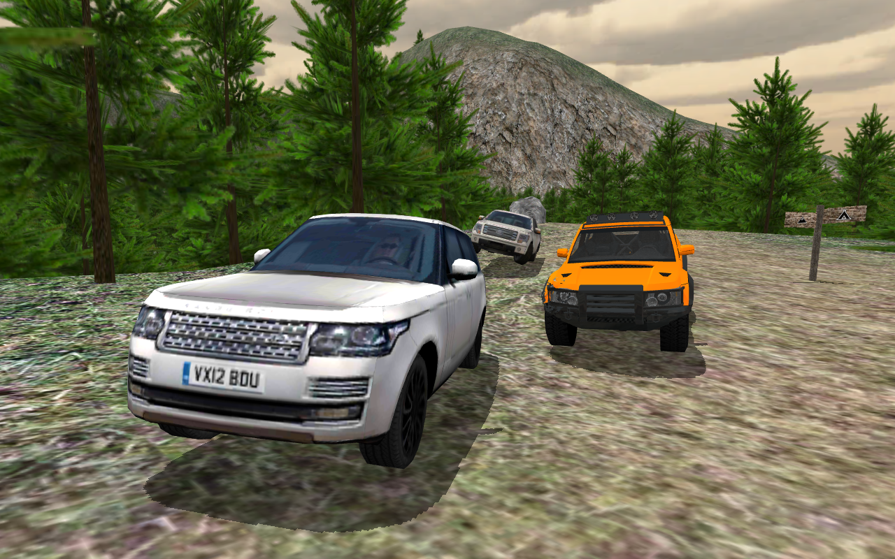4X4 Off-Road Hill Driving - App on Amazon Appstore