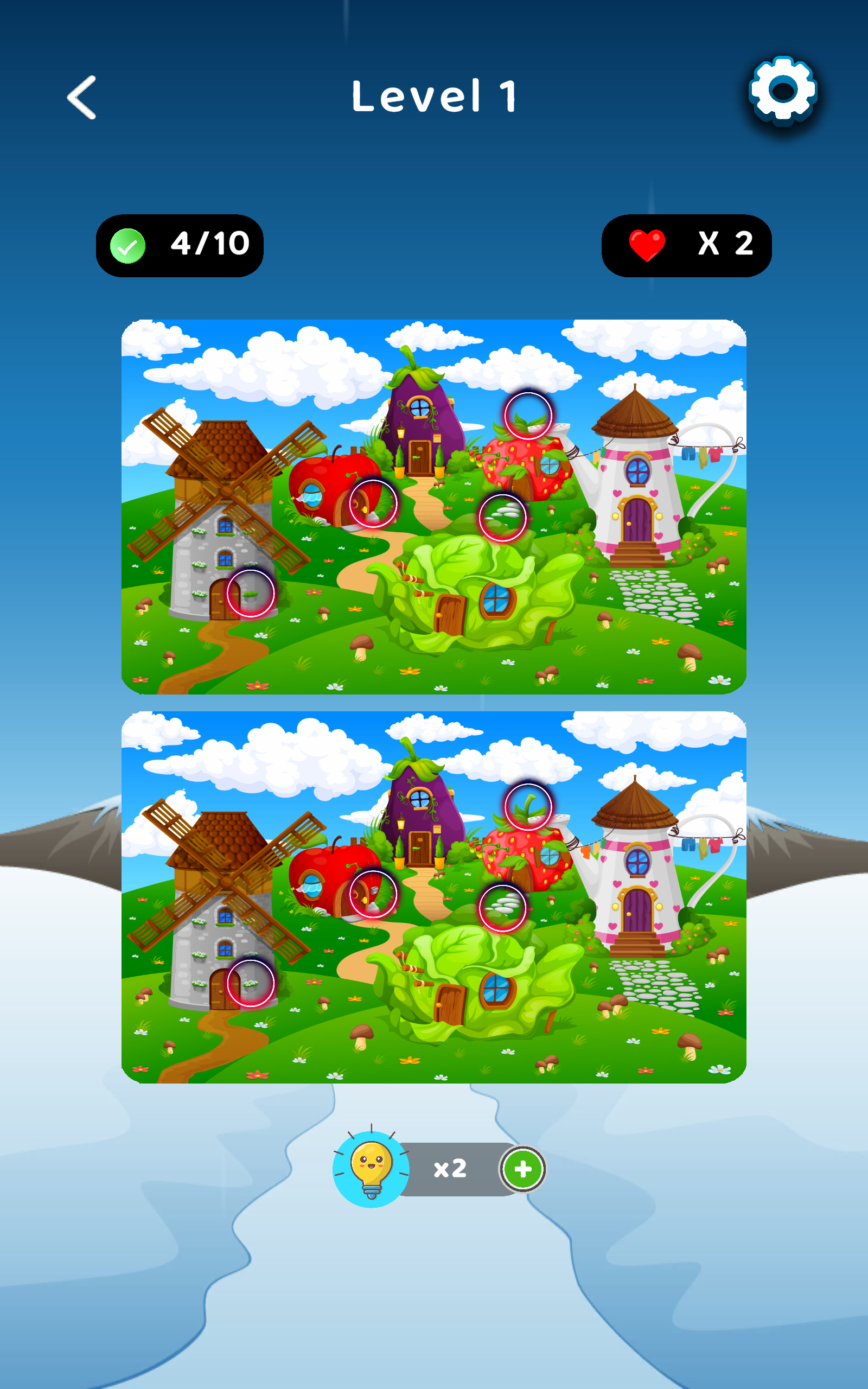 Spot the Difference 2025: Best Free Game - App on the Amazon Appstore