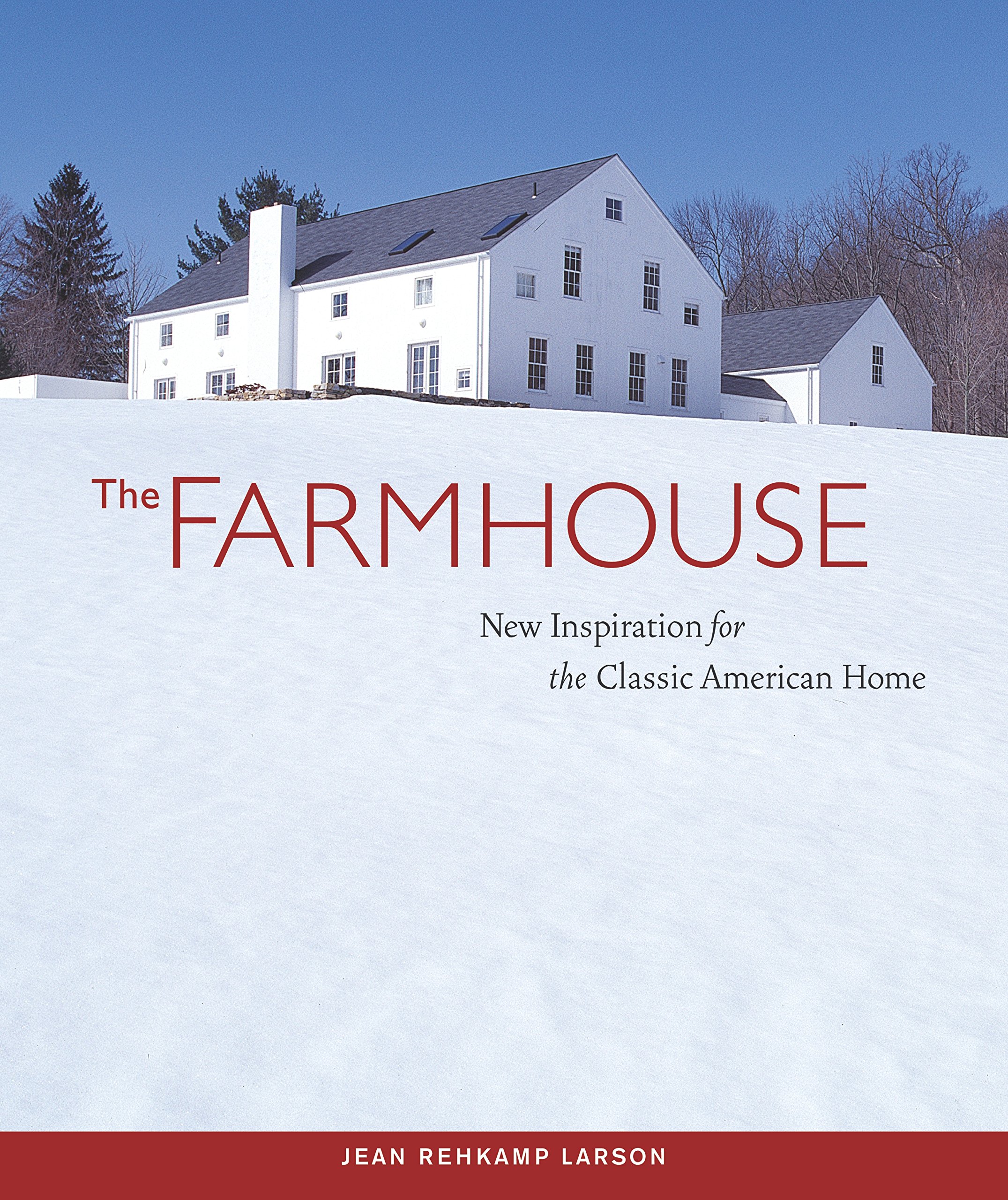 Larson New Farmhouse