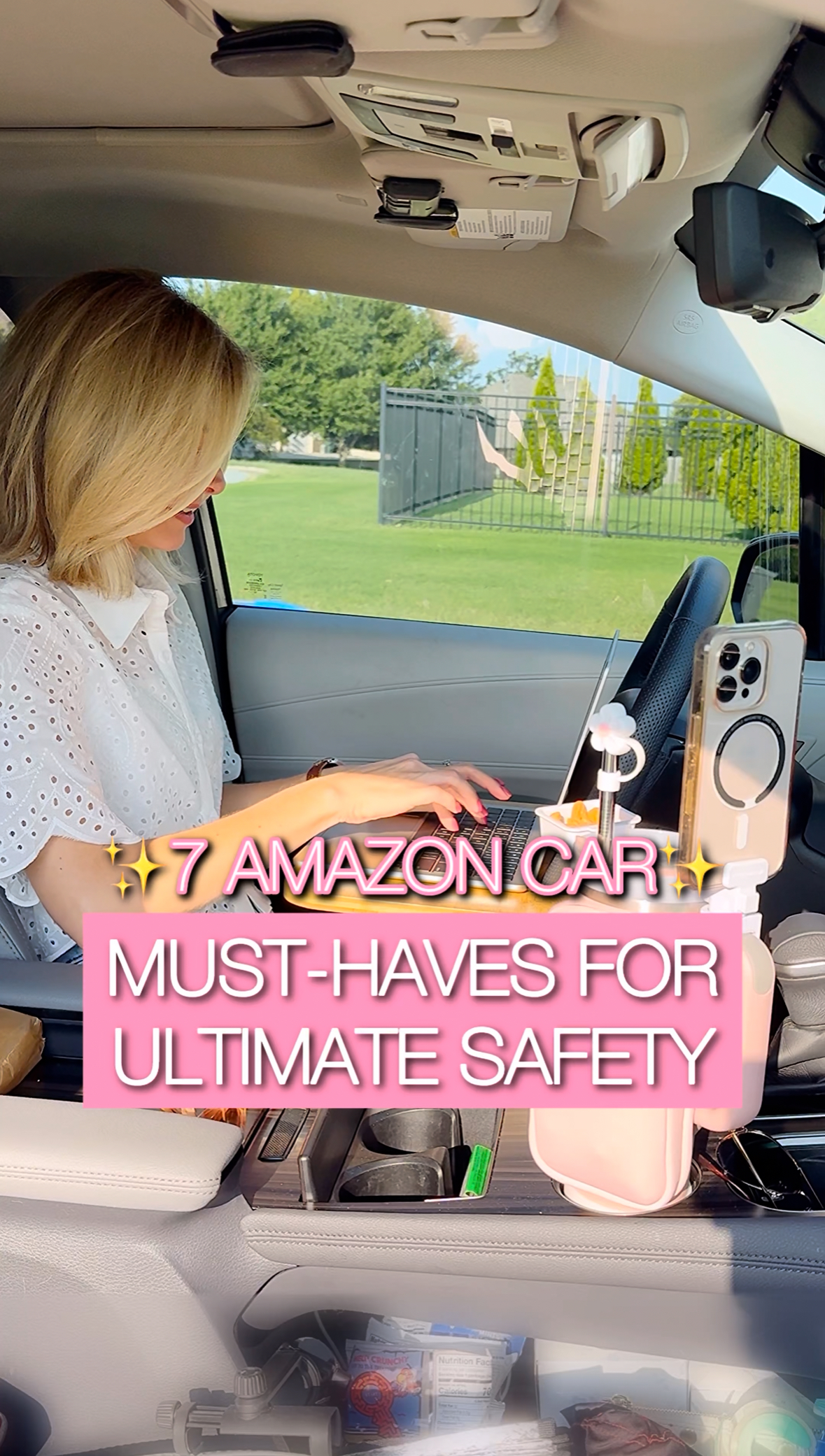 Watch 7 Amazon Car must have that help me keep it simple and safe on ...