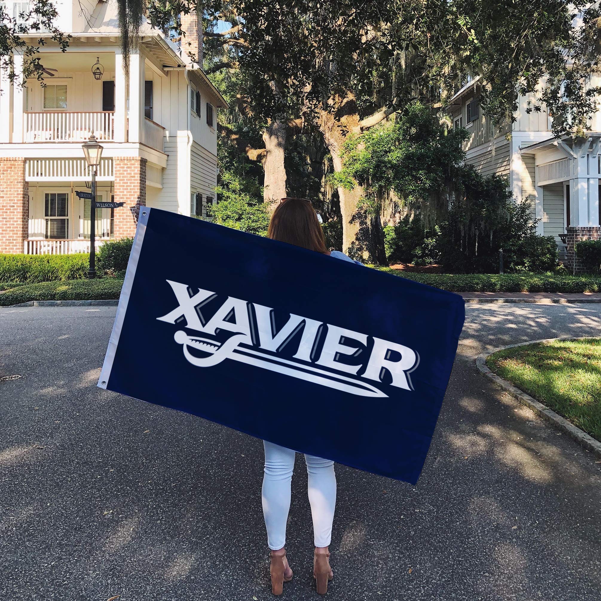 Desert Cactus Xavier University Sticker XU Musketeers Vinyl Decal ...