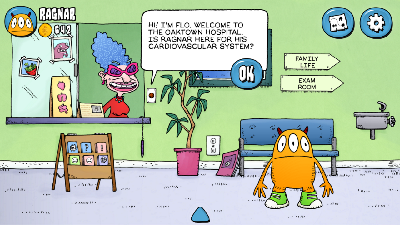 Monster Heart Medic - App on Amazon Appstore