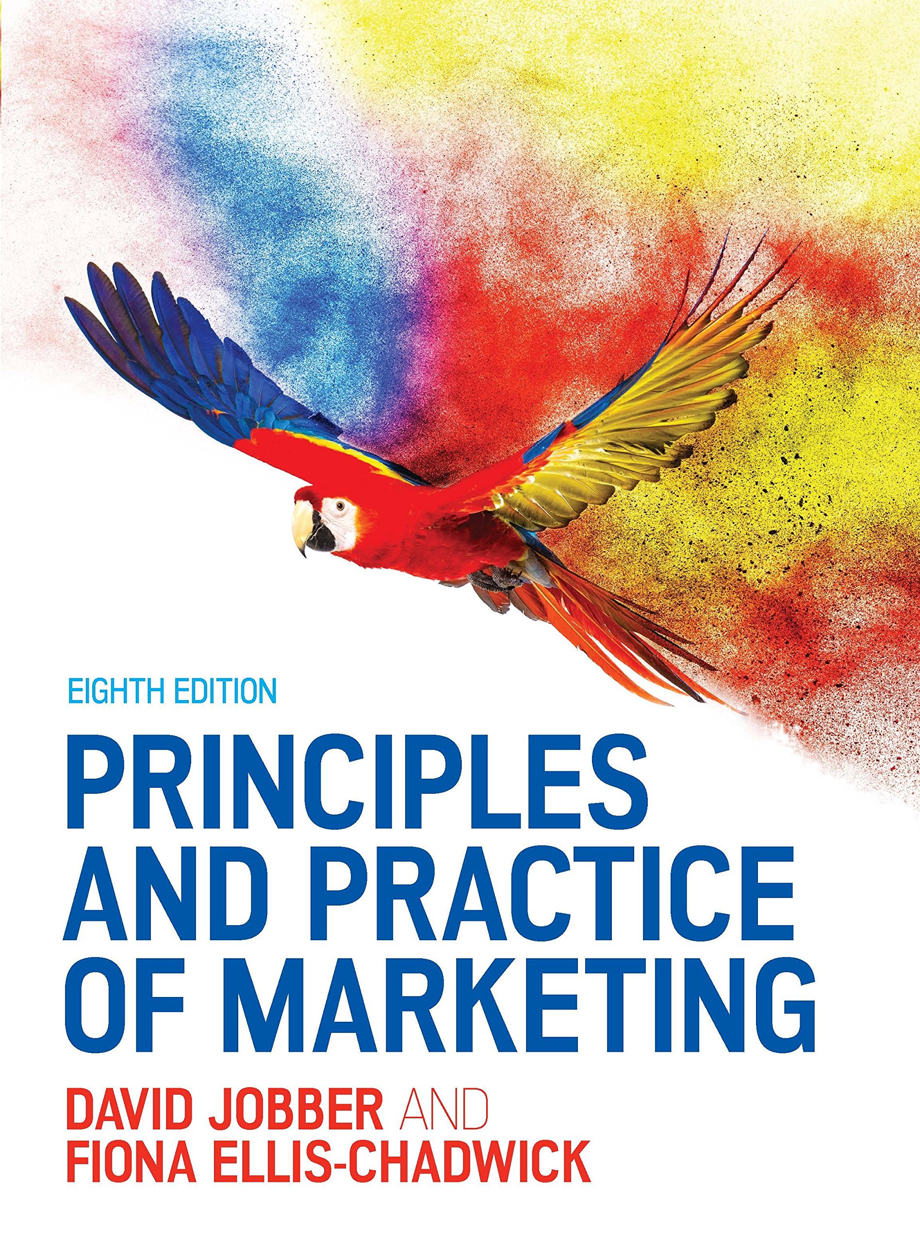 Principles and Practice of Marketing: Amazon.co.uk: Jobber, David ...