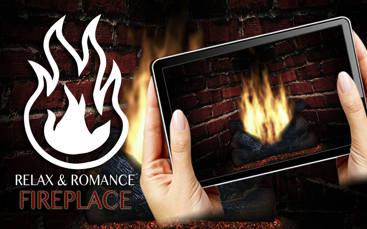Relax & Romance Virtual Fireplace App (Kindle Fire HD Edition) - App on ...