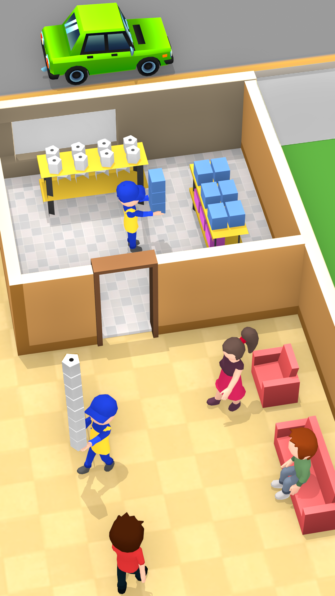 My Crazy Hotel: Idle Manager Simulator Games - App on Amazon Appstore