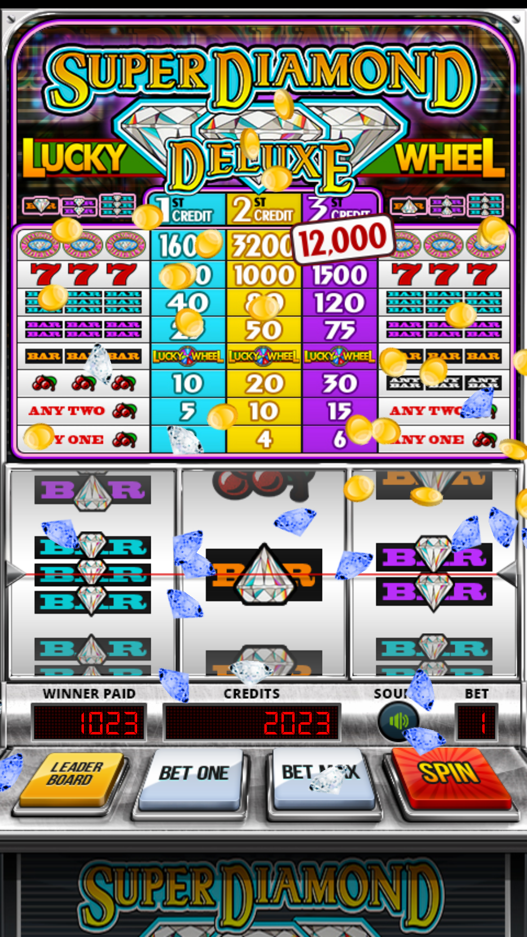 Super Diamond Deluxe - App on Amazon Appstore
