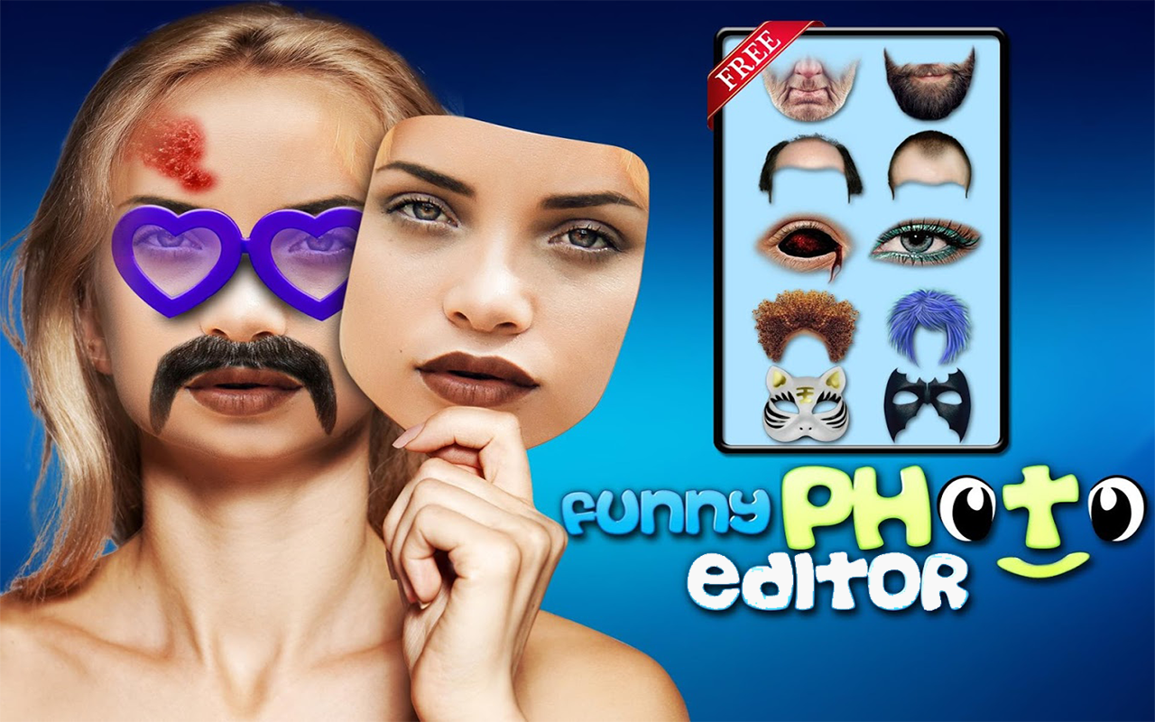 Funny Photo Effect - App on Amazon Appstore