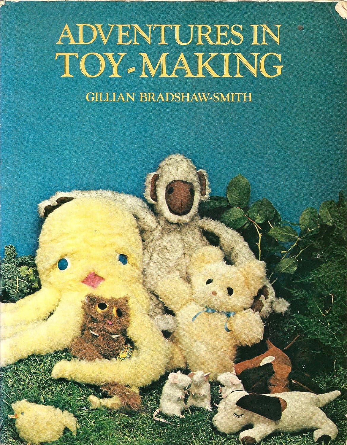 Adventures In Toymaking: Bradshaw, Gillian: 9780800801038: Amazon.com ...