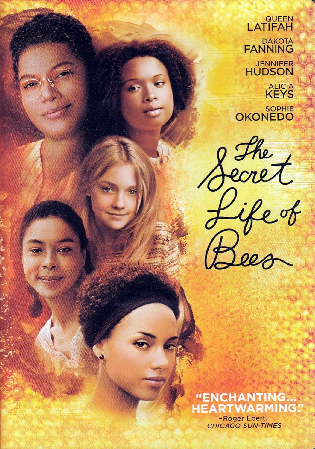 The Secret Life of Bees: Amazon.ca: Queen Latifah, Dakota Fanning ...