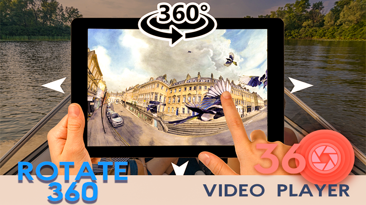 360° video player 3D viewer - App on Amazon Appstore