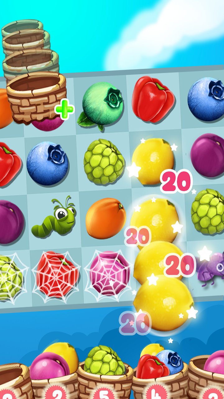 Panda Fruit Farm - App on Amazon Appstore