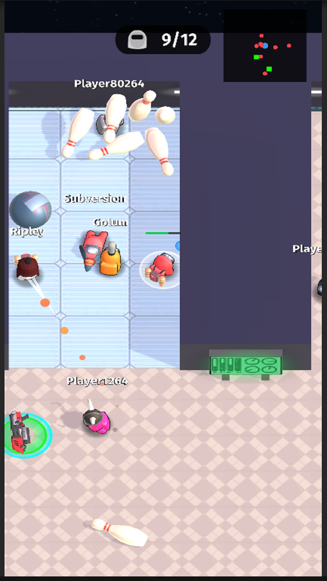 Impostor Solo Dash Survival - App on Amazon Appstore