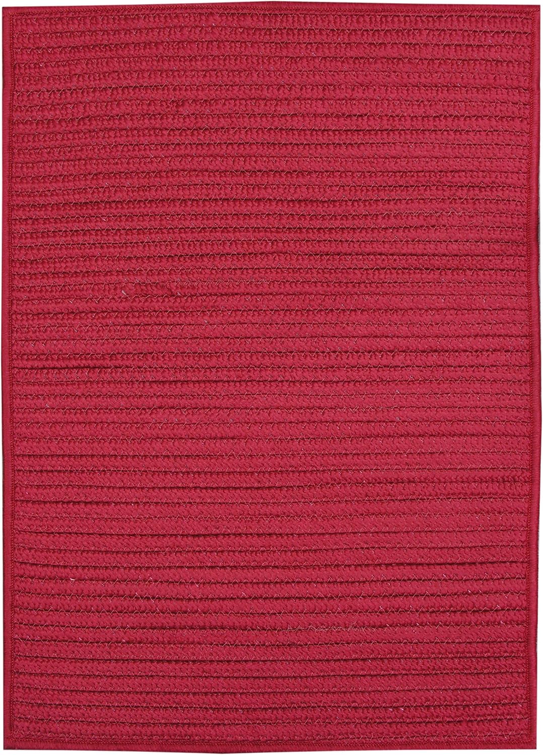 amazon-itm-nautical-braided-reversible-rug-5-feet-by-7-feet-red