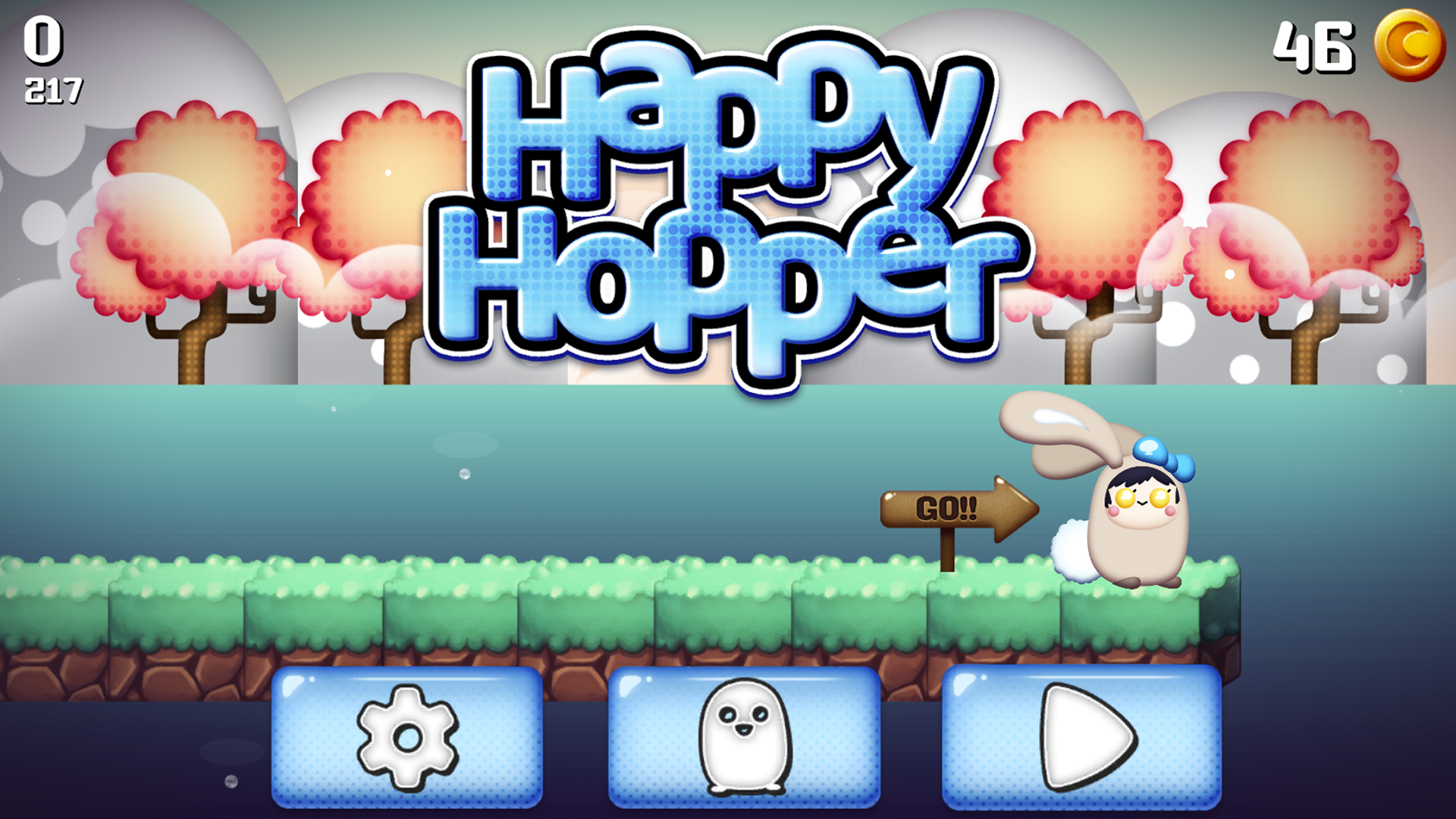 Happy Hopper - App on Amazon Appstore